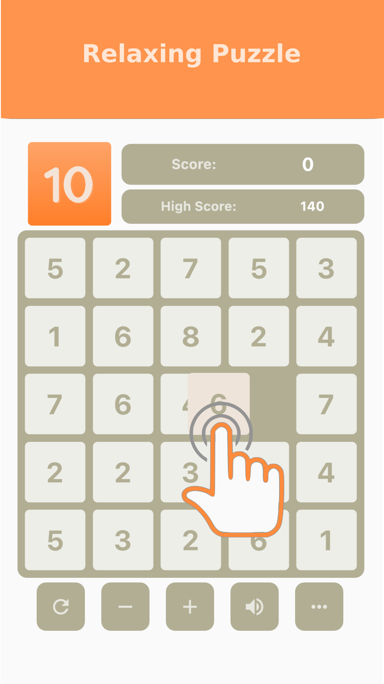 Dare your friends with your scores, see if they can beat you!